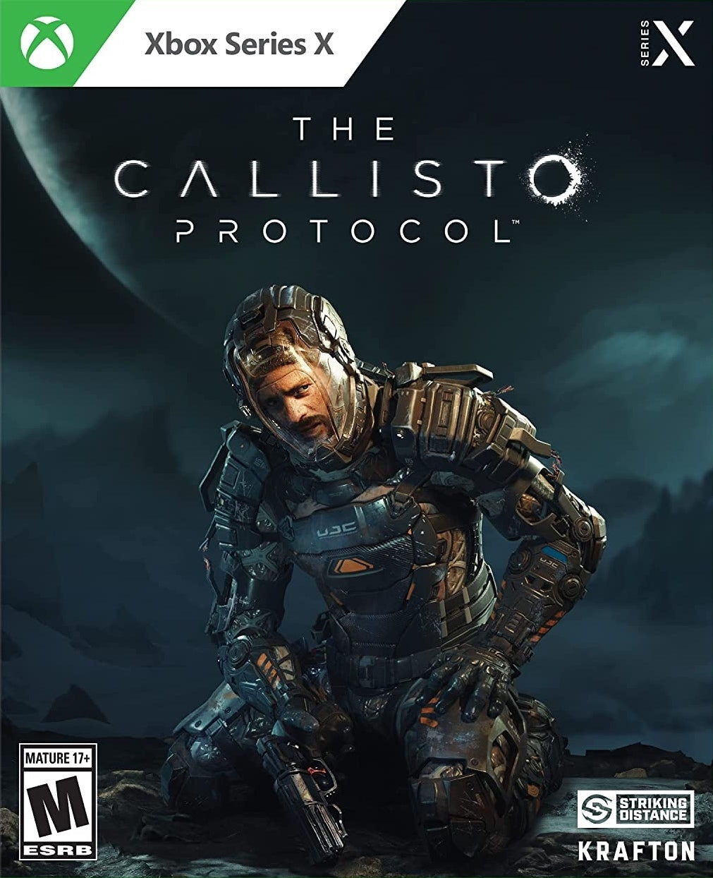 The Callisto Protocol Day One Edition Xbox Series X J2Games