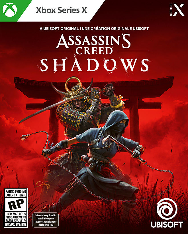 Assassin's Creed Shadows (Xbox Series X) – J2Games