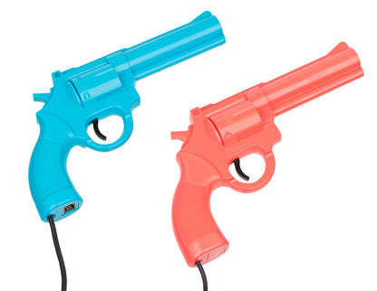 Justifier Light Gun Controller (Sega Genesis) – J2Games