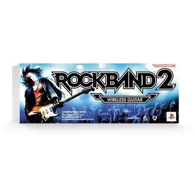 Rock Band 2 Big Band Bundle Playstation 3