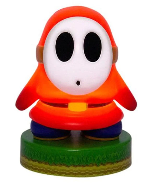 Super Mario - Shy Guy Icon Light – J2Games