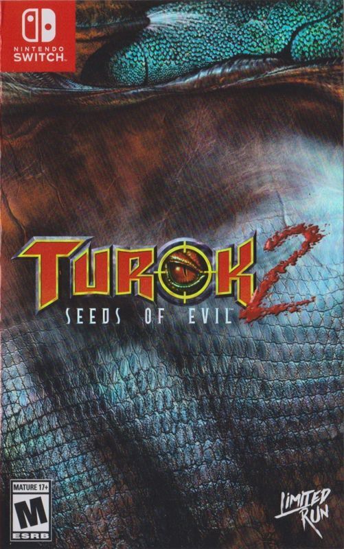 Turok 2: Seeds of Evil (Nintendo Switch) – J2Games