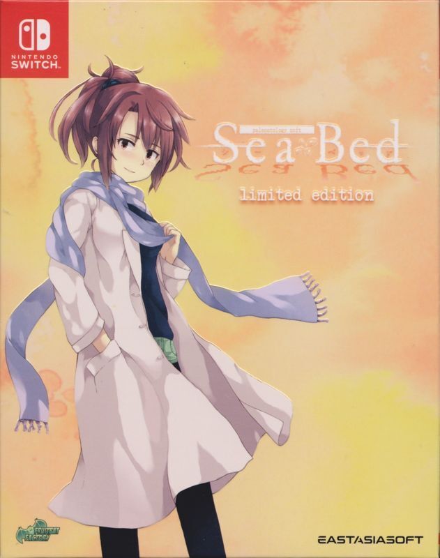 Seabed: Limited Edition (Nintendo Switch) – J2Games