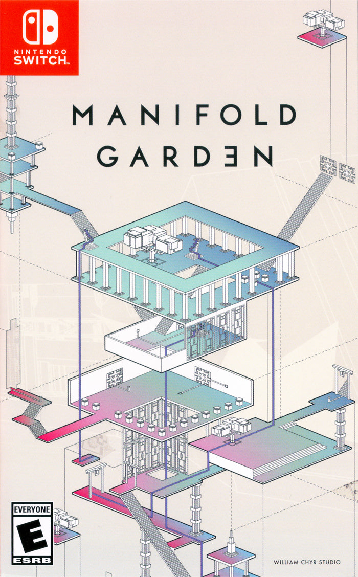 Manifold Garden (Nintendo Switch) – J2Games
