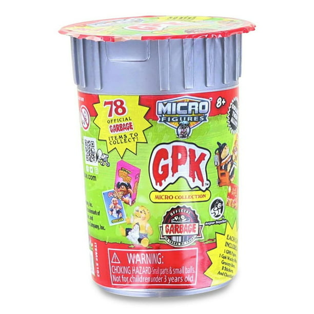 World Smallest Blind Box - Garbage Pail Kids (Toys) – J2Games