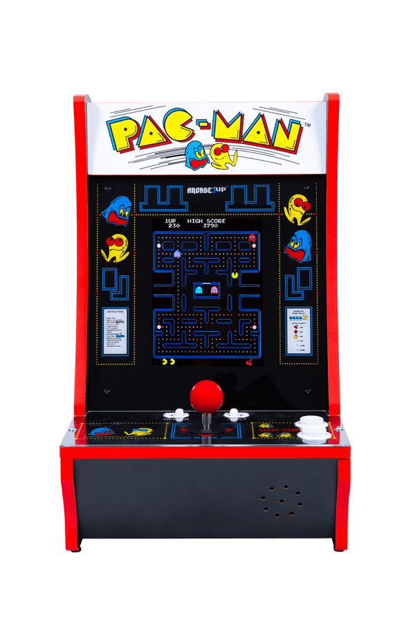 Arcade 1UP Counter-cade Pac-Man Machine (Toys) – J2Games