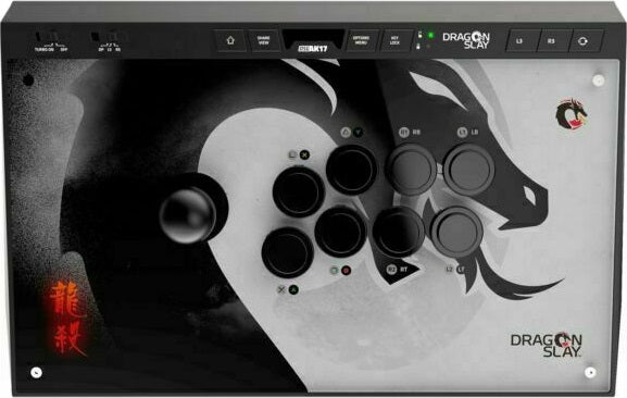 DRAGON SLAY Universal Arcade Fight Stick (Multi-System) – J2Games