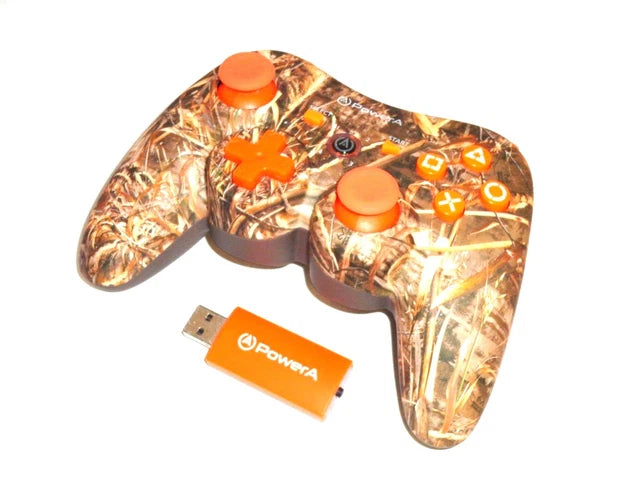 PowerA Realtree Camo Wireless Controller (PlayStation 3) – J2Games