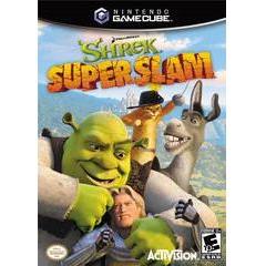 Shrek Superslam - Nintendo GameCube – J2Games