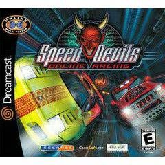 Speed Devils Online Racing - Sega Dreamcast – J2Games