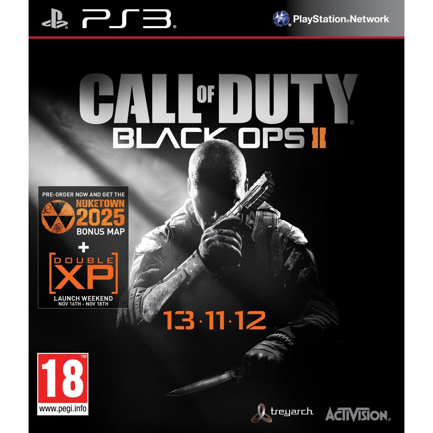 Call of Duty: Black Ops II [European Import] (PlayStation 3) – J2Games