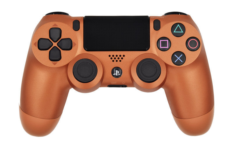 PS4 Dual Shock 4 Controller Copper (PlayStation 4) – J2Games