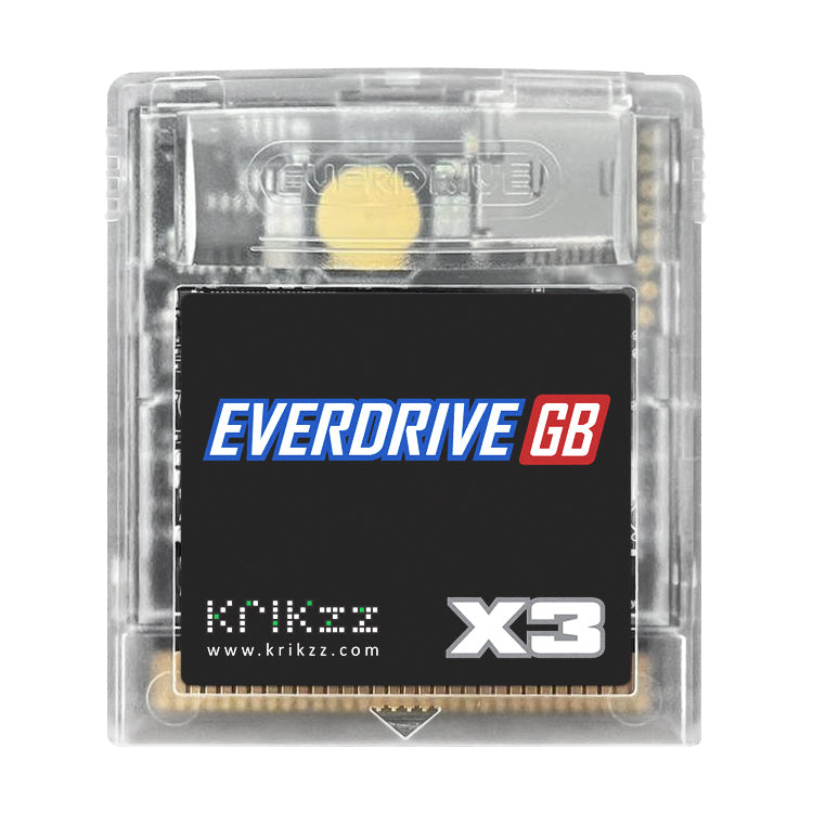EverDrive - Gameboy (Gameboy / Gameboy Color) – J2Games