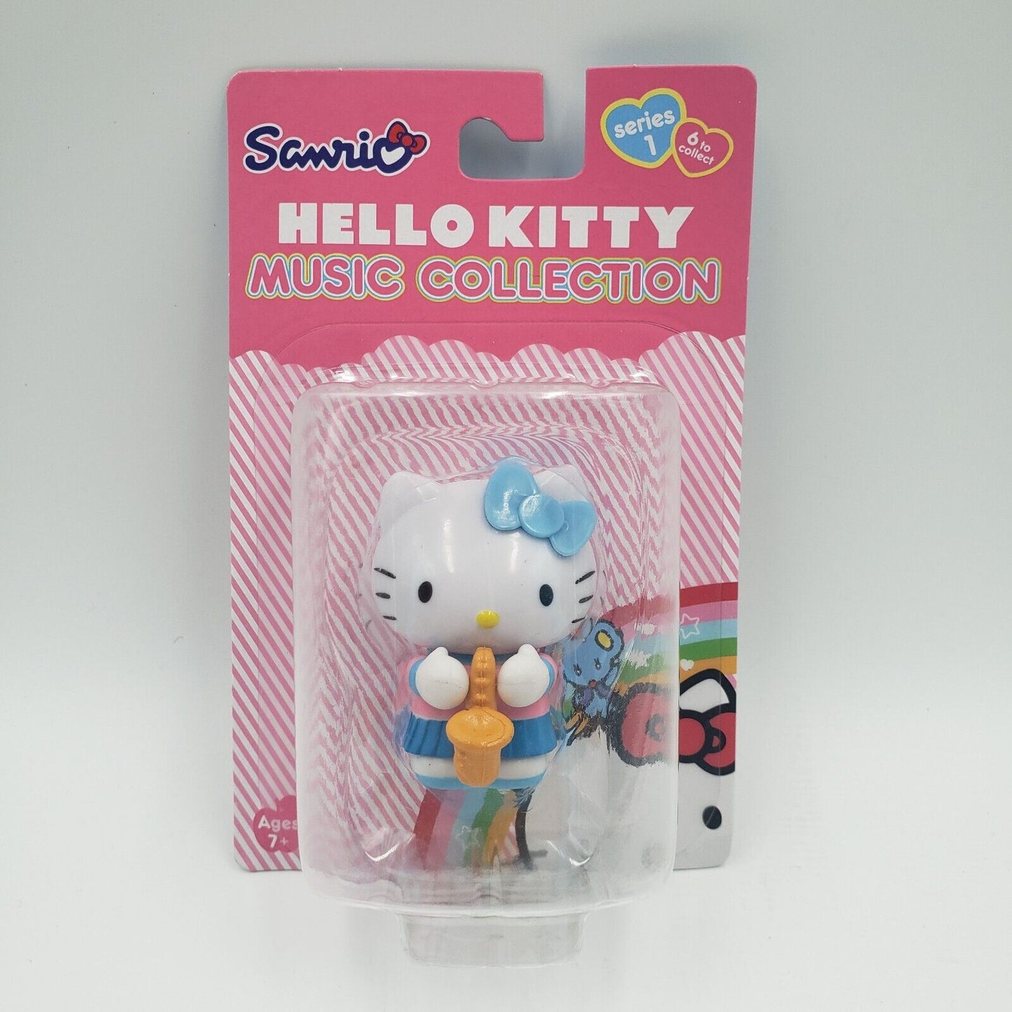 Sanrio Hello Kitty Music Collection Figure – J2Games