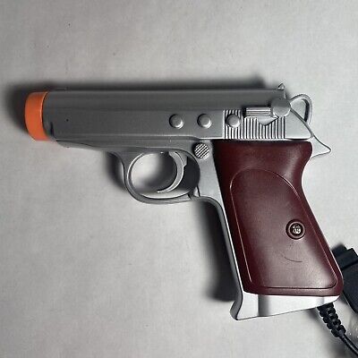 Aftermarket Light Gun Controller (Sega Genesis) – J2Games