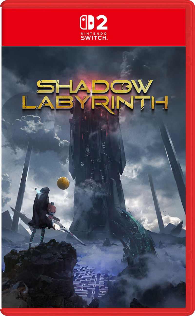 Shadow Labyrinth (Nintendo Switch 2) – J2Games