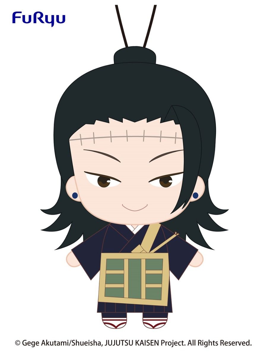 JUJUTSU KAISEN Plush Toy - Suguru Geto - – J2Games