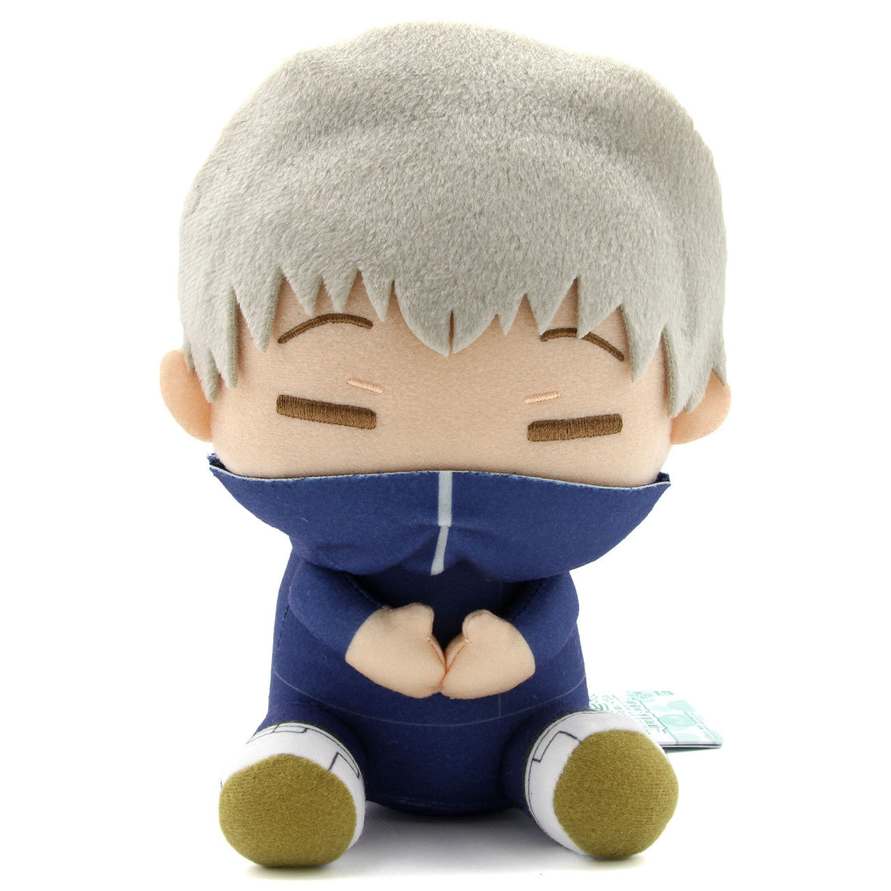 Jujutsu Kaisen Toge Inumaki Big 8" Plush – J2Games