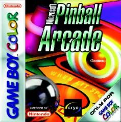 Microsoft Pinball Arcade (Gameboy Color) – J2Games