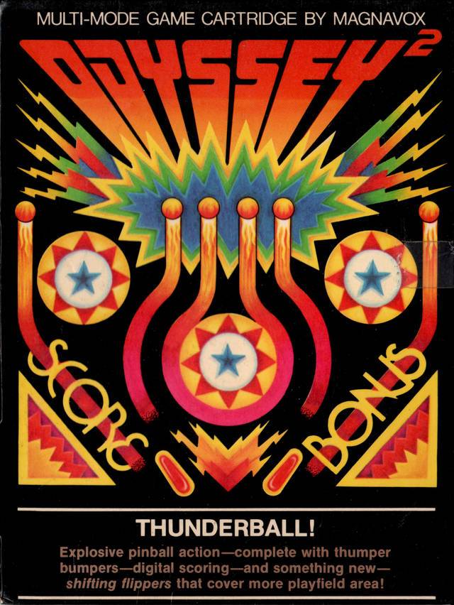 Magnavox Odyssey 2 Logo