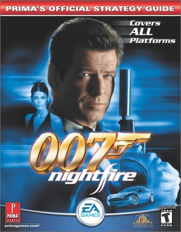 007: Nightfire Bundle [Game + Strategy Guide] (Xbox) – J2Games