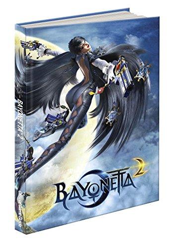 Prima: Bayonetta 2 Strategy Guide (Books) – J2Games