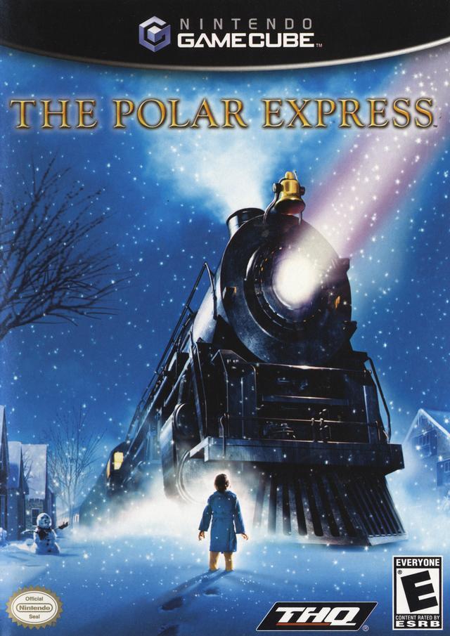 El expreso polar (Gamecube) – J2Games
