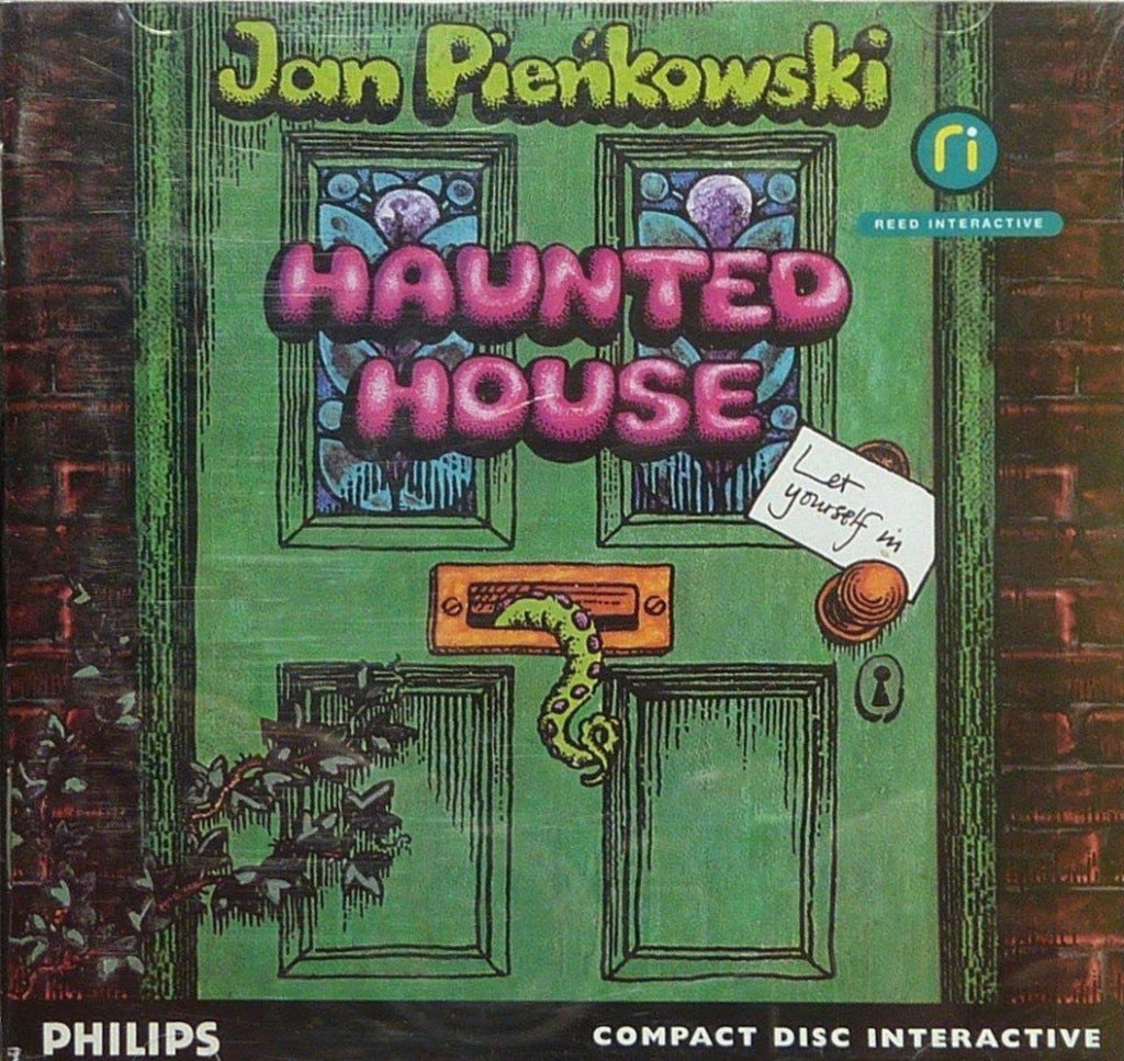 Haunted House (CD-i) – J2Games