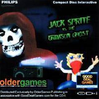 Jack Sprite contra el fantasma carmesí (CD-i) – J2Games