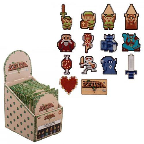 Legend of Zelda Iron On Patch – J2Games
