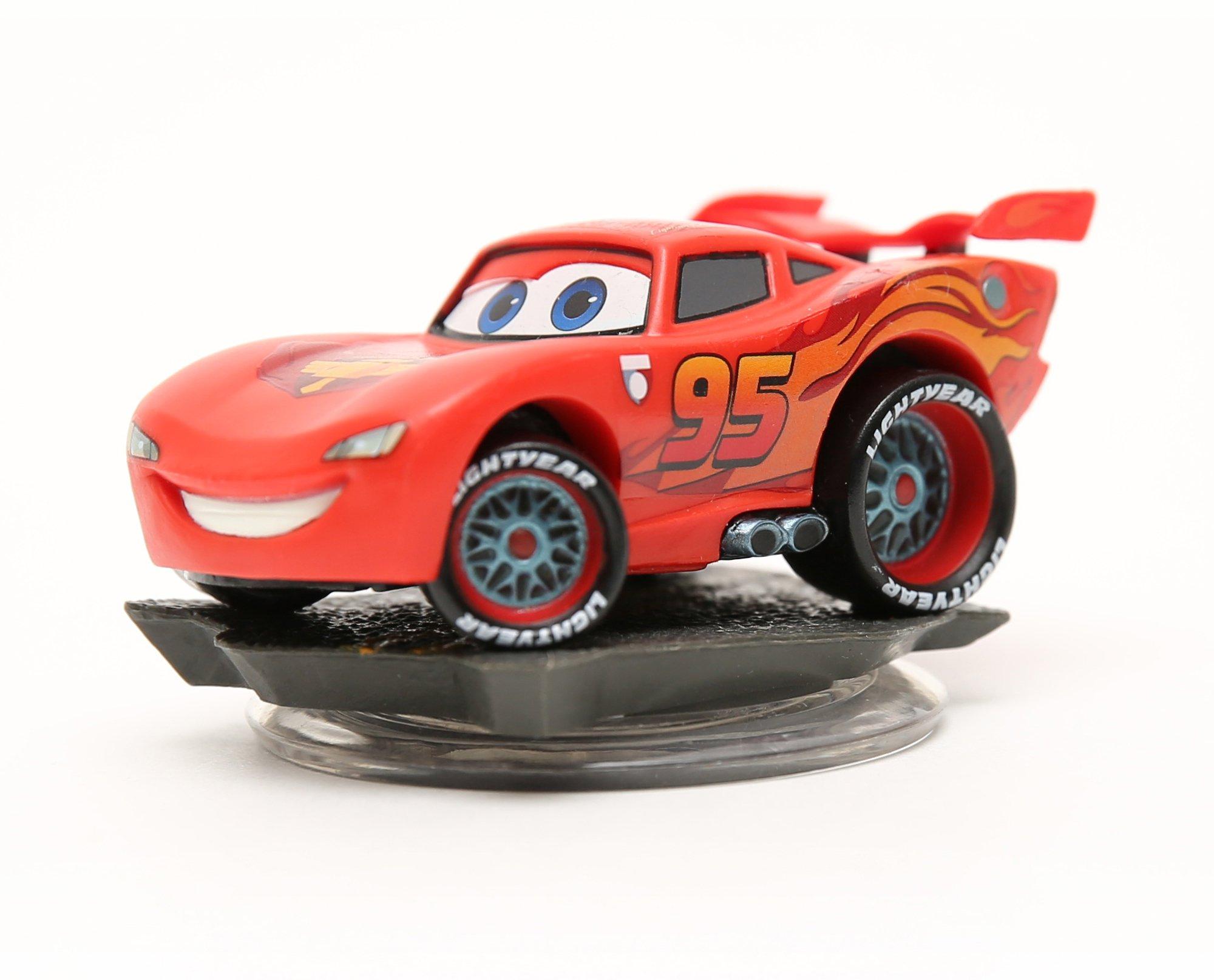 Disney Infinity: Figure Cars Lightning McQueen (Toys) – J2Games