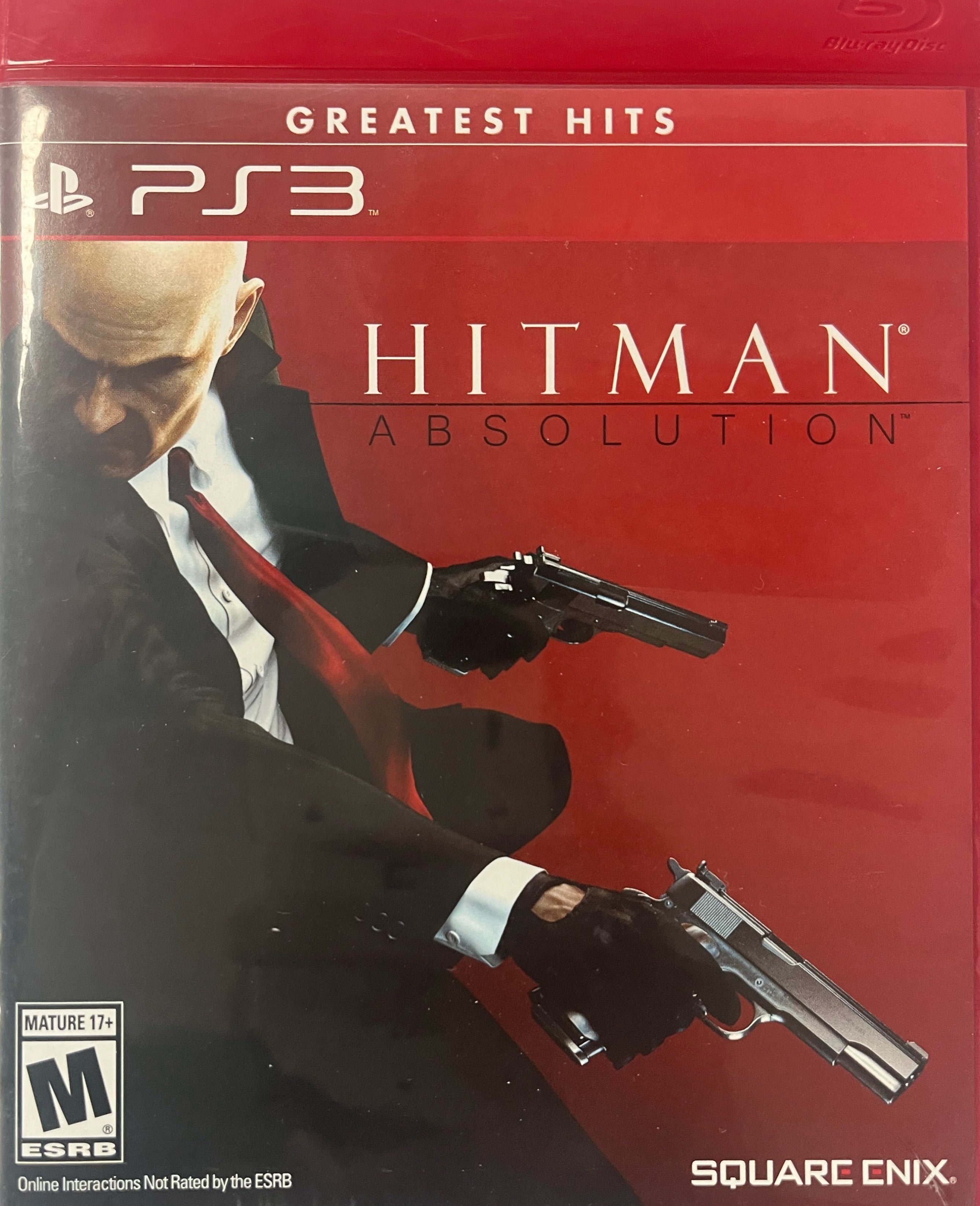 Hitman Absolution (Greatest Hits) (Playstation 3) – J2Games
