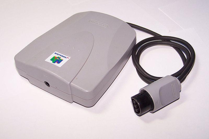 Nintendo 64 Voice Recognition Unit (Nintendo 64) – J2Games