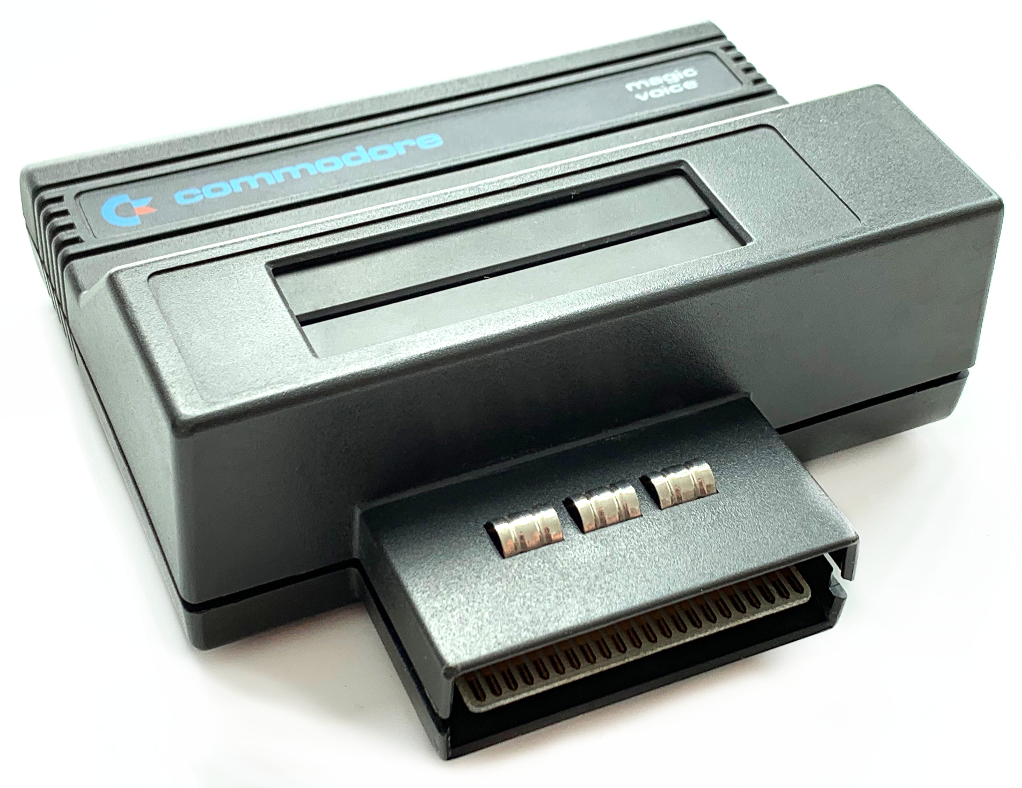 Magic Voice (Commodore 64) – J2Games