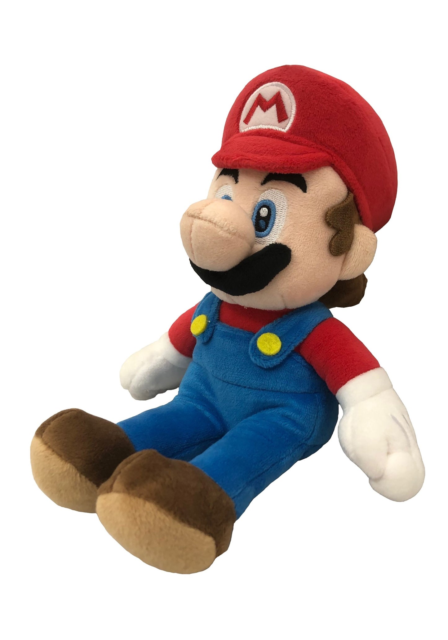 Mario 14 Inch Plush (Toys) – J2Games