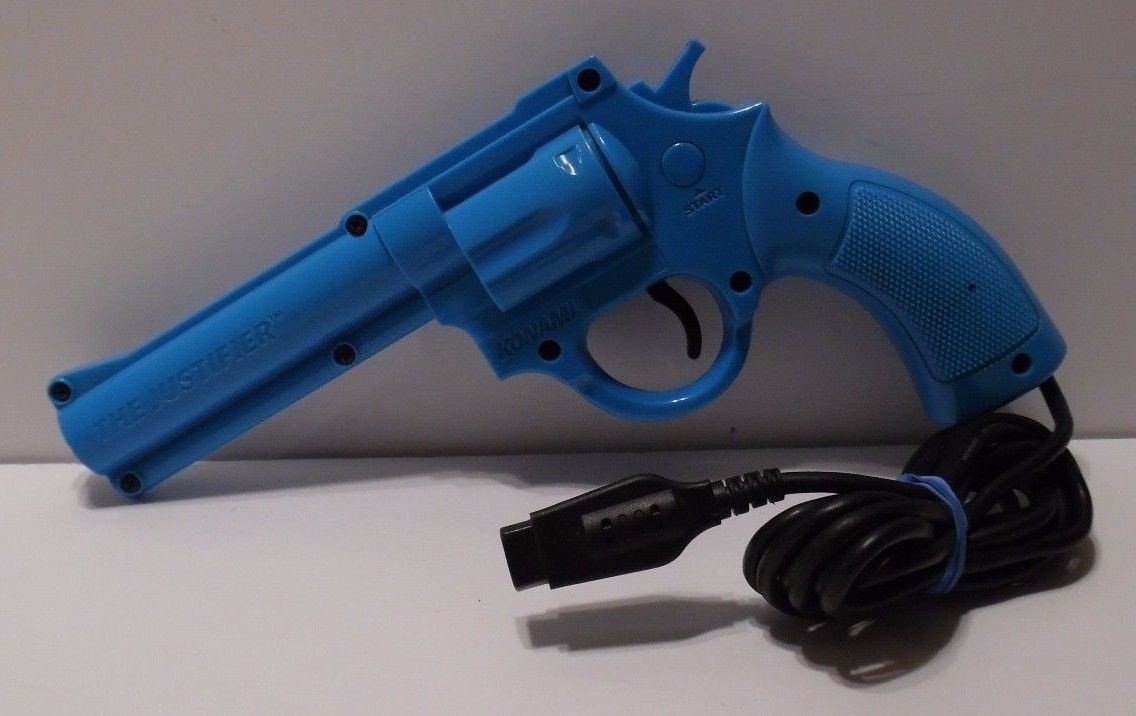 The Justifier (Sega Genesis) – J2Games